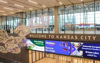 New Kansas City Airport Terminal Now Open | Business Travel News
